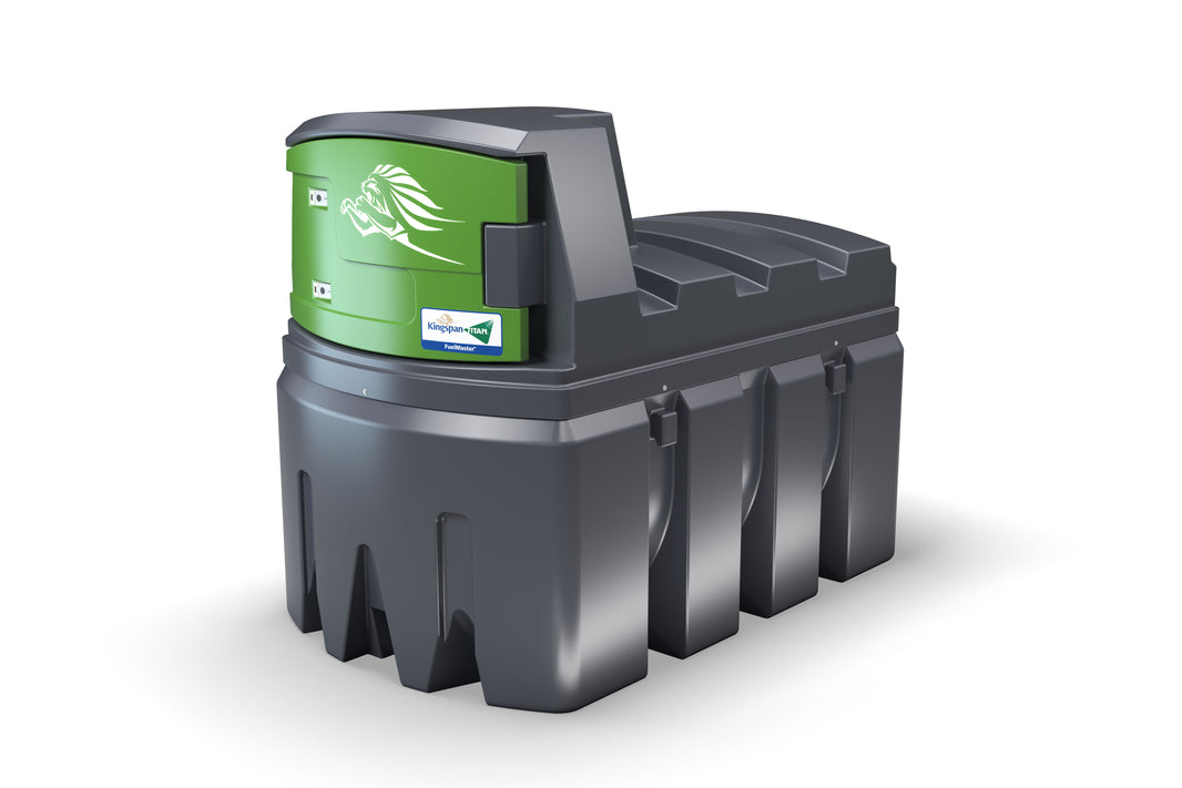 Dieseltanker plast og stål – SK Produkter