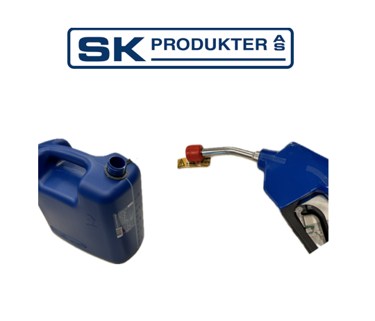 PIUSI AdBlue Magnetadapter – SK Produkter