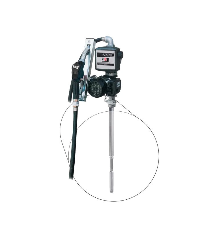 DRUM (Fatpumpe) 56 l/min 230V – SK Produkter
